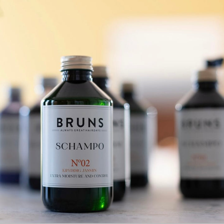 BRUNS Haarverzorging - Natuurlijke & Duurzame Kwaliteit | Blushproducts ...